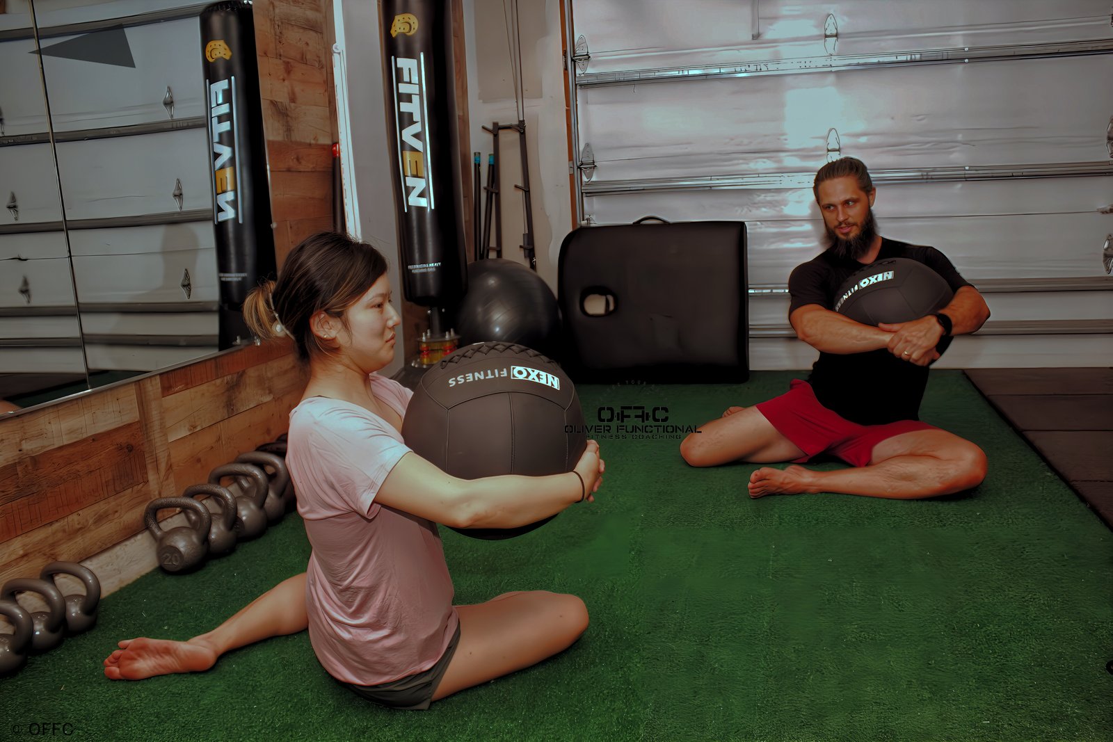 One-on-One Personal Training | Off Coaching